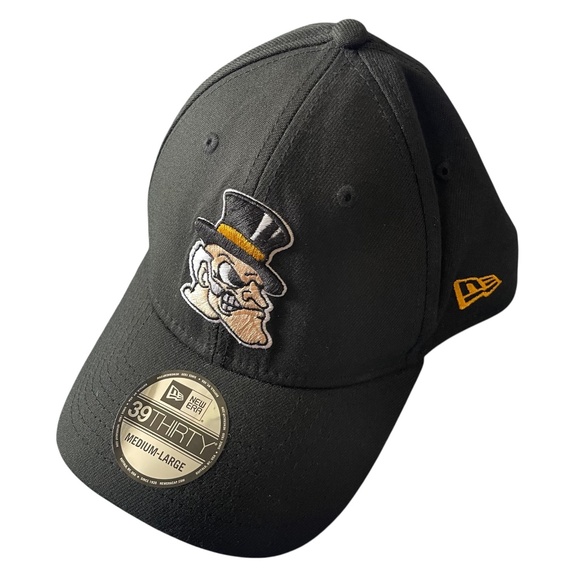 New Era | Accessories | New 39fifty Wake Forest University Demon ...